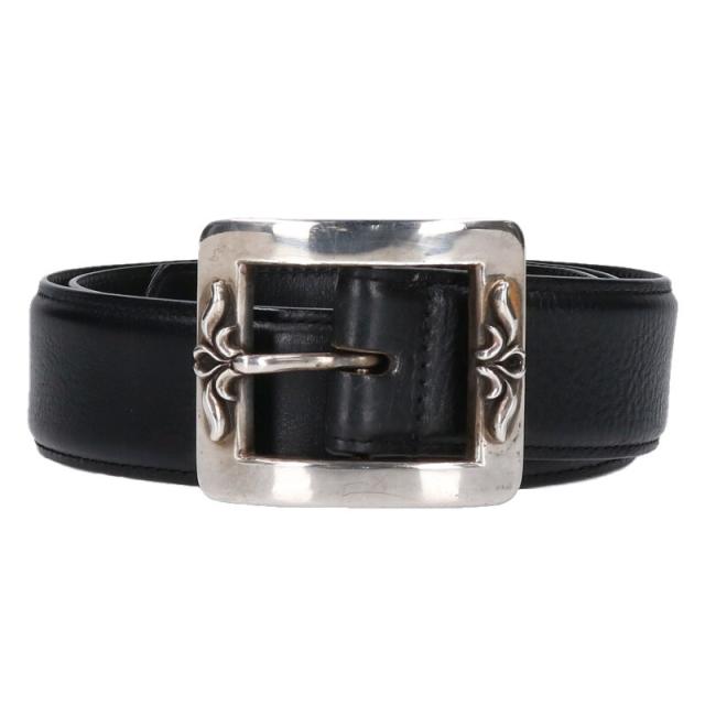 クロムハーツ サイズ:36  OTJ レザーベルト 中古 GZ11