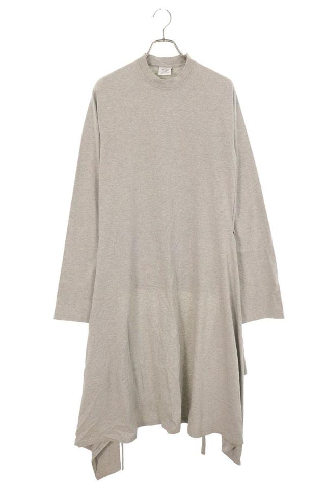 ヴェトモン サイズ:XS  SS16DR19 コットンドレスワンピース 中古 BS99