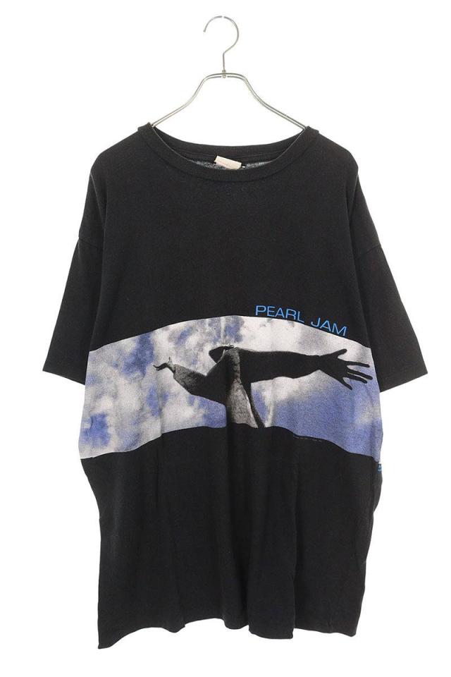 ヴィンテージ   PEARL JAM 90s TIELD TOURプリントTシャツ 中古 SB01