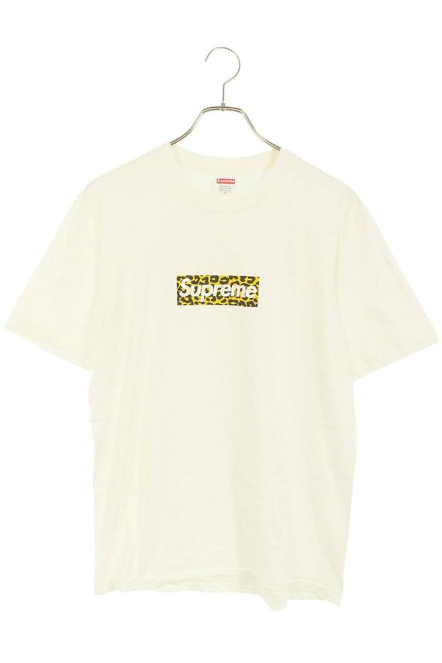 シュプリーム サイズ:S  24SS  Shanghai Box Logo Tee 上海オープン記念ボックスロゴTシャツ 中古 SB01