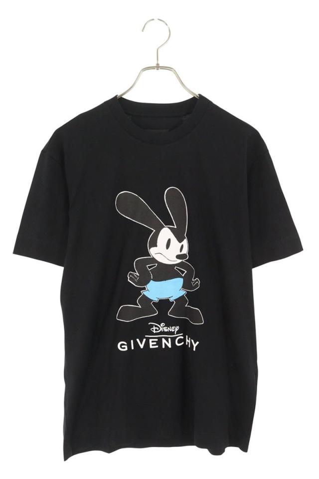 ジバンシィ サイズ:L  BM716G3YBM キャラクタープリントTシャツ 中古 BS99