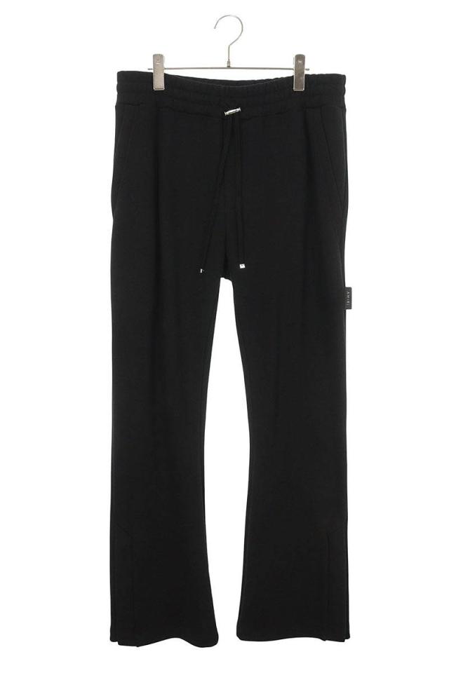 アミリ サイズ:L スウェット フレアロングパンツ 中古 SB01