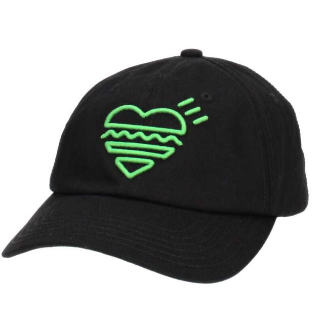 ヒューマンメイド  x SHAKE SHACK 6PANEL CAPキャップ 中古 BS99