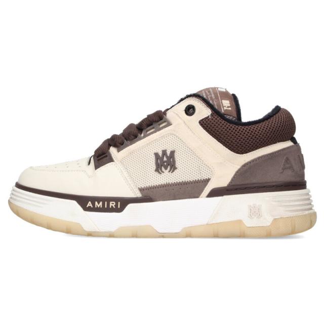 アミリ サイズ:45  MA-1 ローカット レースアップ チャンキースニーカー 中古 FK04