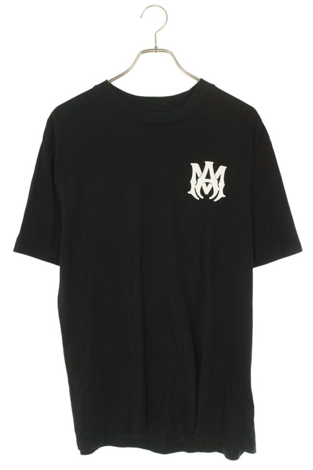 アミリ  オーバーサイズMAロゴTシャツ 中古 FK04