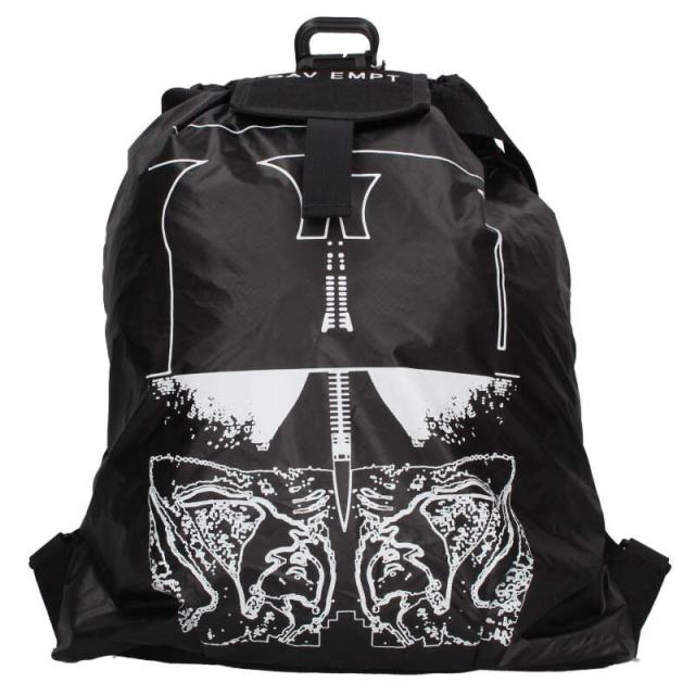 シーイー   CES24G10 MD ASCENDERS BAG グラフィックプリントナイロンパッカブルバックパック 中古 BS99