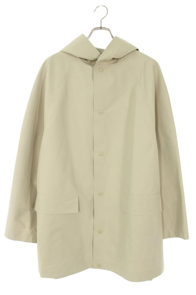 バレンシアガ サイズ:XS  773087 TPO026 フーデッドシェルコート 中古 BS99