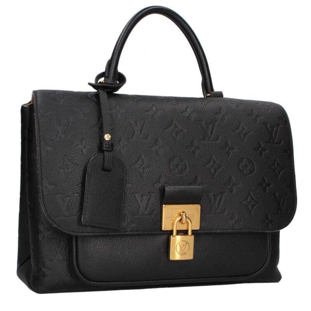 ルイヴィトン   M44544 マリニャン モノグラムレザーハンドバッグ 中古 NO05