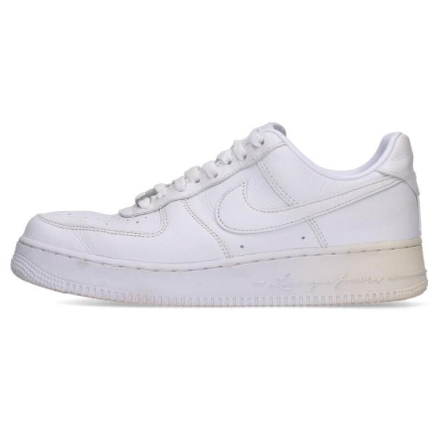 ナイキ サイズ:27cm  AIR FORCE 1 LOW SP NOCTA Love You Forver エアフォース1ローノクタスニーカー 中古 BS99