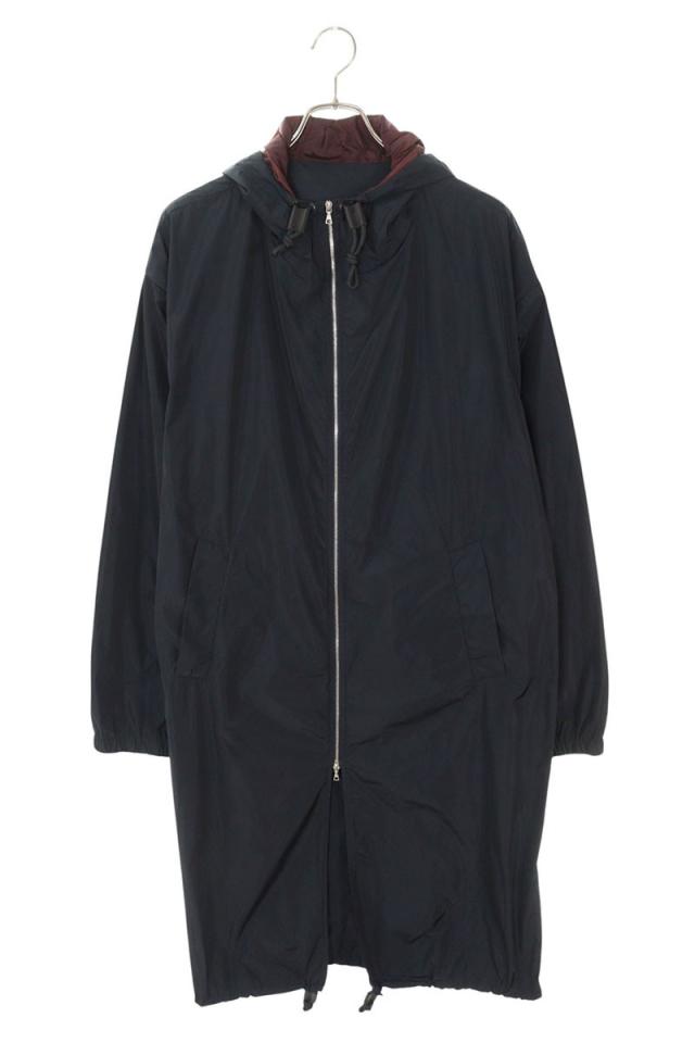 ドリスヴァンノッテン サイズ:L ポリエステルロングコート 中古 BS99