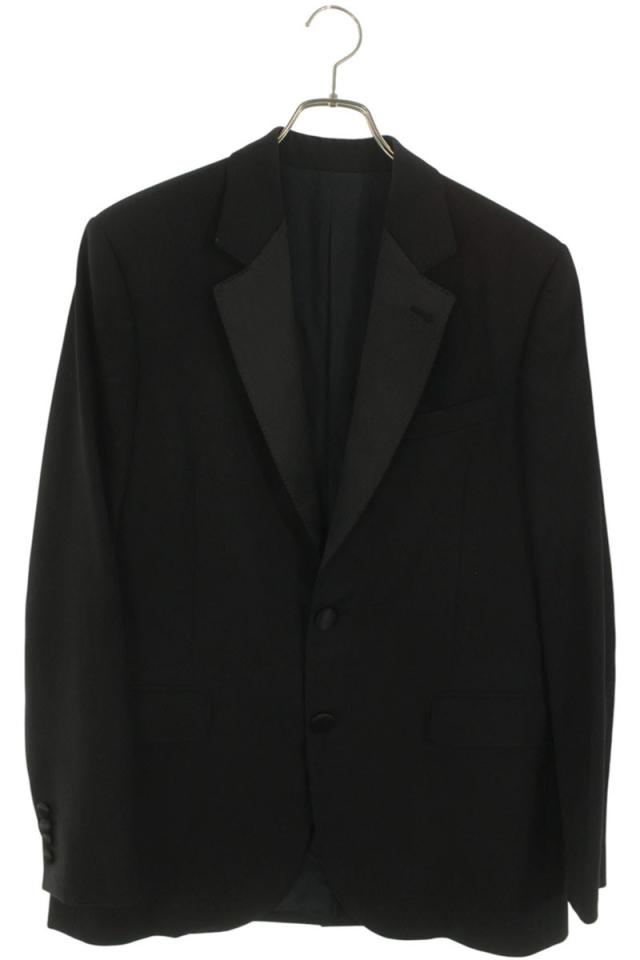 セリーヌ サイズ:44  2V07H650D HEAVENLY DAYSスモーキングジャケット 中古 SS13