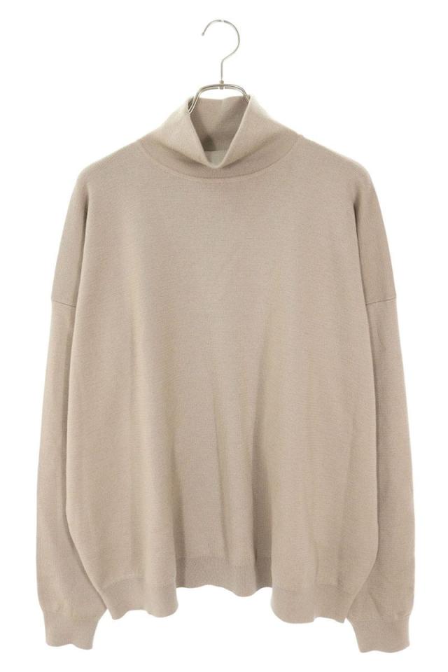 フィアオブゴッド サイズ:L タートルネックニット 中古 BS99