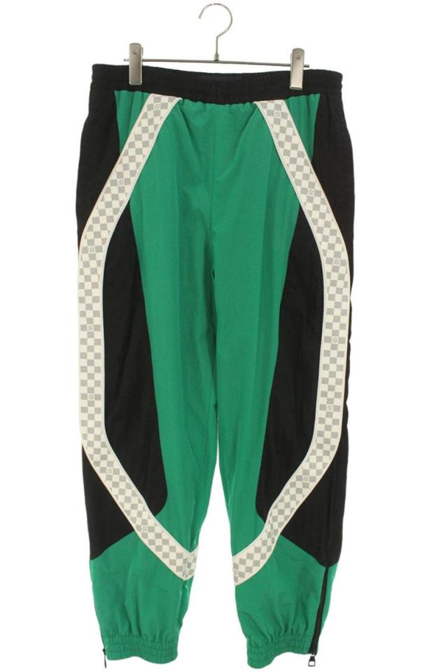 ルイヴィトン サイズ:M  22SS  RM221 J10 HMP68W テクニカルトラックトラウザーロングパンツ 中古 SB01