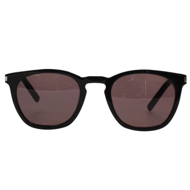 サンローランパリ サイズ:50□23-150  SL 28F 022 ラウンドフレームサングラス 中古 BS99