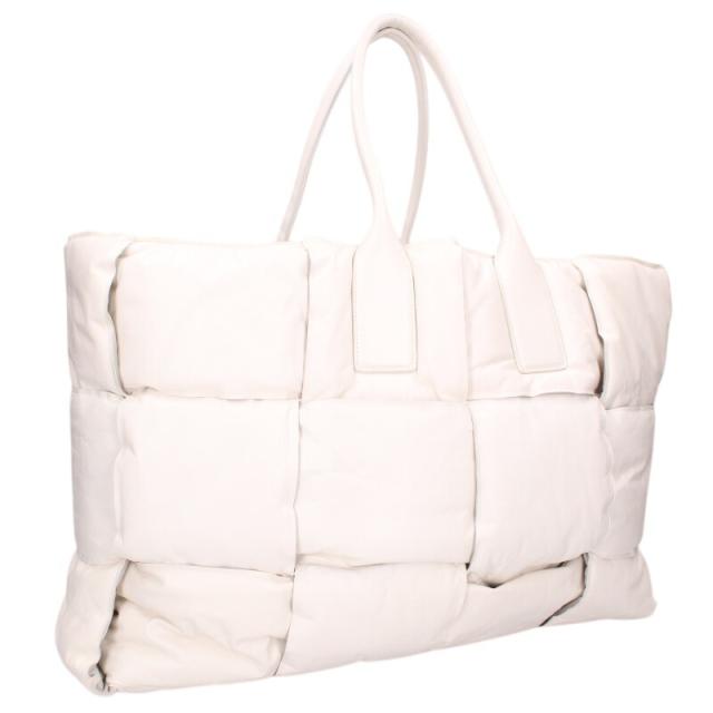 ボッテガヴェネタ   スカッシュ パデッドトートバッグ 中古 BS99