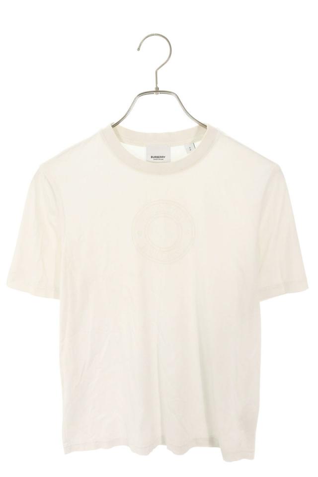 バーバリー サイズ:S  8033341 サークルロゴTシャツ 中古 BS99