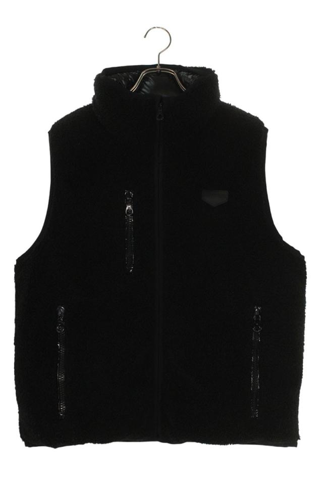 デュベティカ サイズ:48 ボアリバーシブルダウンベスト 中古 BS99