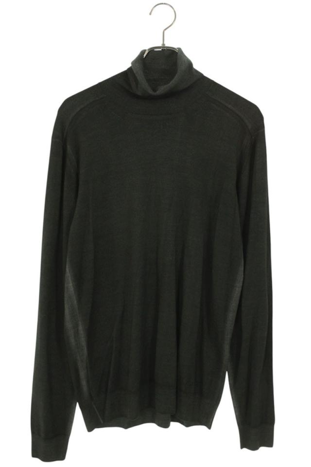 ルイヴィトン サイズ:M  RM1222M H2KN20M30 ウールハイネックニット 中古 BS99