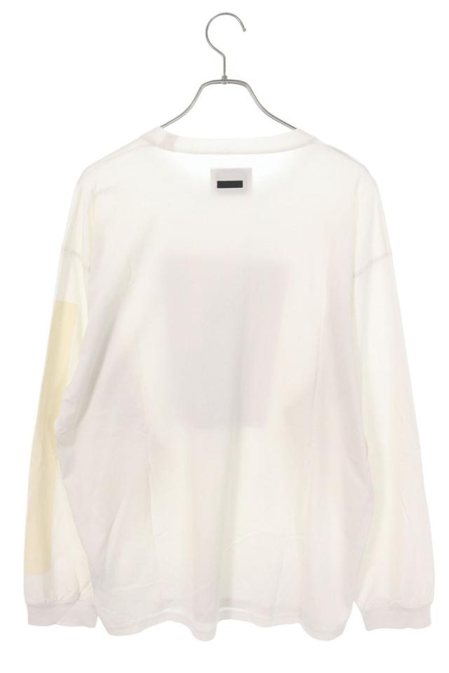 シュタイン サイズ:S  ST.386-2 フロントプリント長袖カットソー 中古 BS99