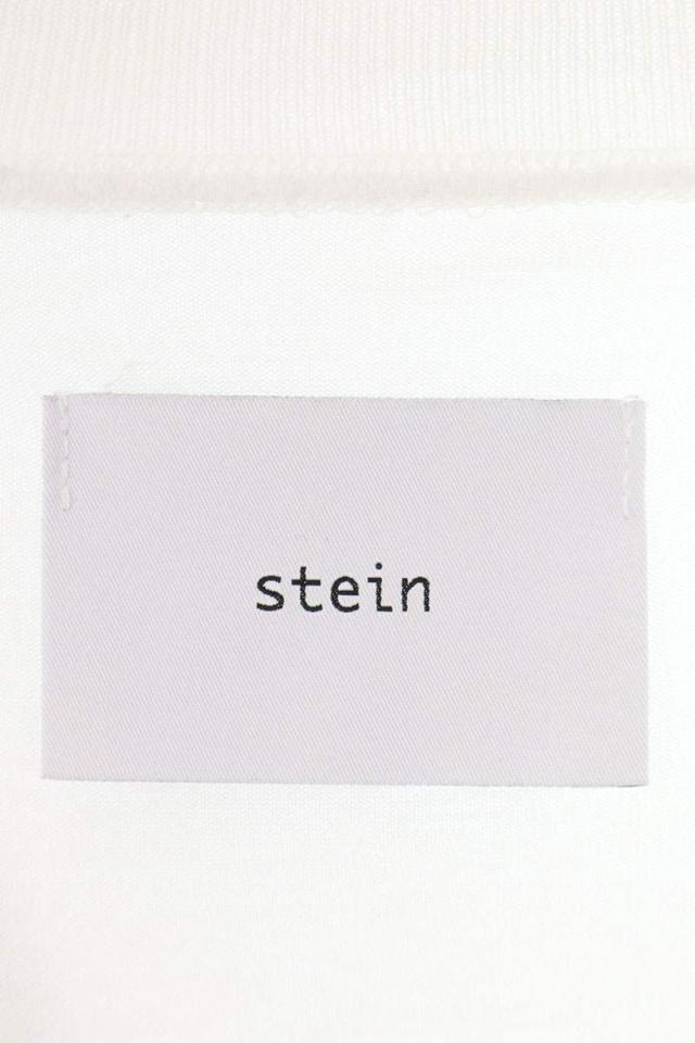 シュタイン サイズ:S  ST.386-2 フロントプリント長袖カットソー 中古 BS99