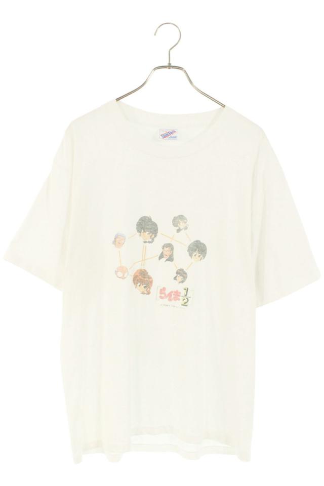 ヴィンテージ サイズ:L  らんま1 2 プリントTシャツ 中古 SS13