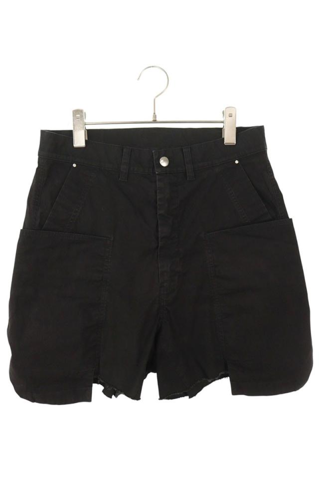 リックオウエンス サイズ:29インチ  24SS  RR01D3322-TE ステファンカーゴハーフパンツ 中古 SB01