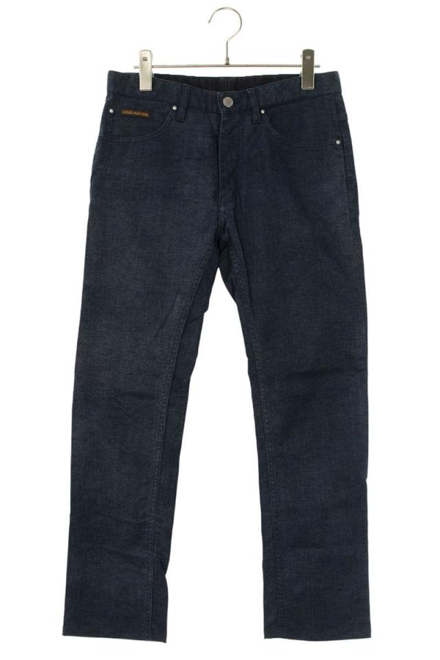 ルイヴィトン サイズ:28インチ  RM152M スキニーストレッチデニムパンツ 中古 BS99