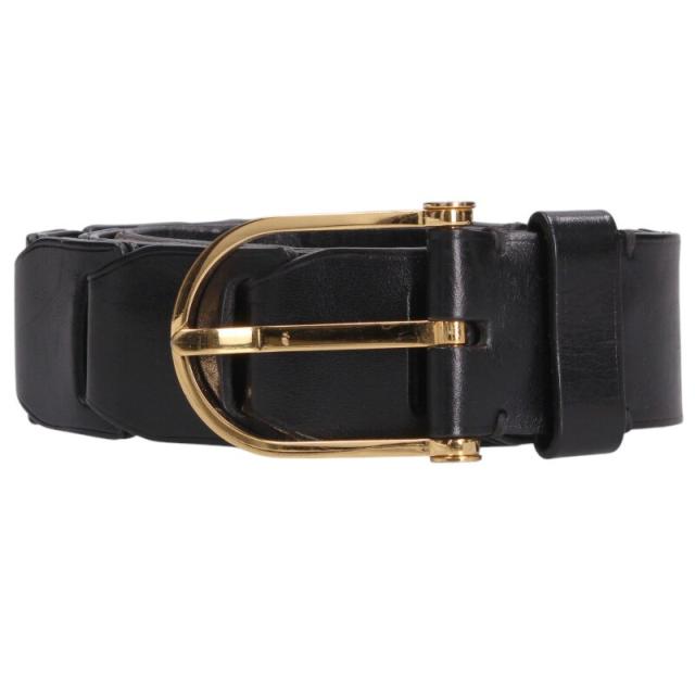 トムフォード サイズ:85/34 レザーベルト 中古 BS99