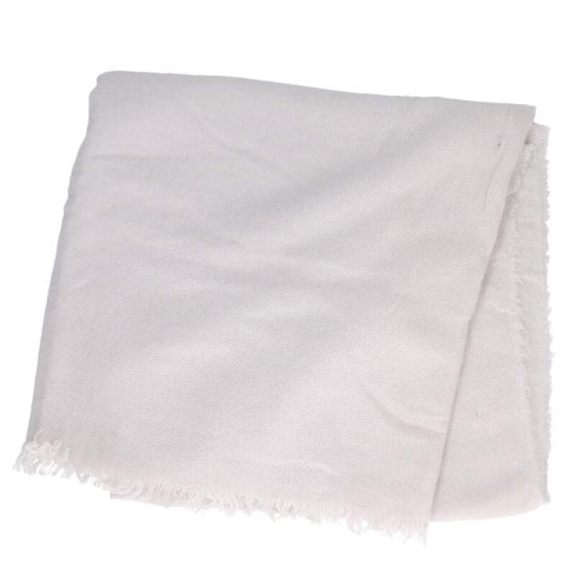 リックオウエンス サイズ:ONE SIZE  RU19F4460 大判カシミアマフラー 中古 BS99