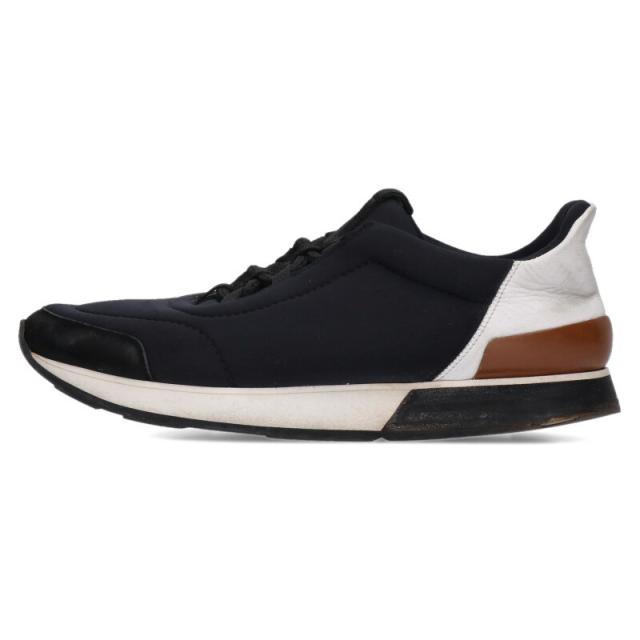 エルメス サイズ:40.5  MILES マイルス ローカットスニーカー 中古 BS99