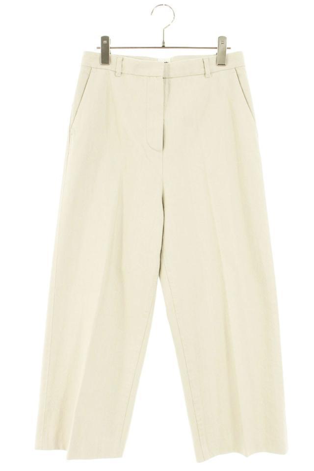 エルメス サイズ:38 コットンロングパンツ 中古 BS99