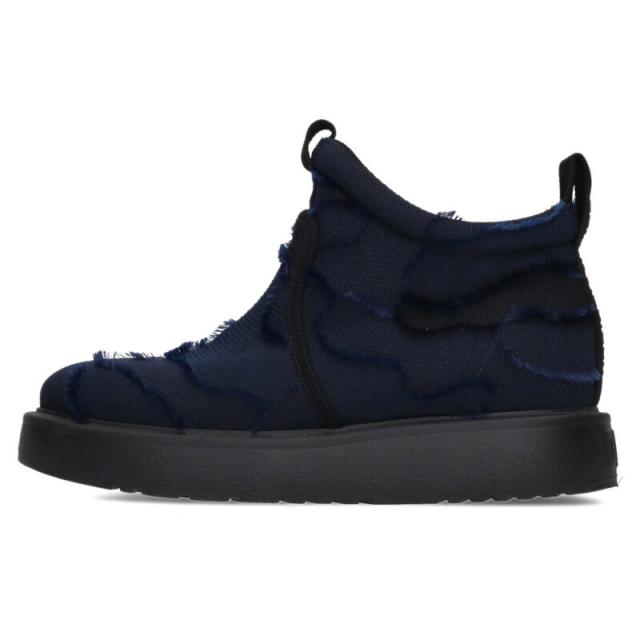 クリスチャンディオール サイズ:37  NOMAD-D ショートブーツ 中古 BS99