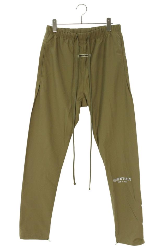 フィアオブゴッド サイズ:S リフレクターロゴナイロンロングパンツ 中古 BS99