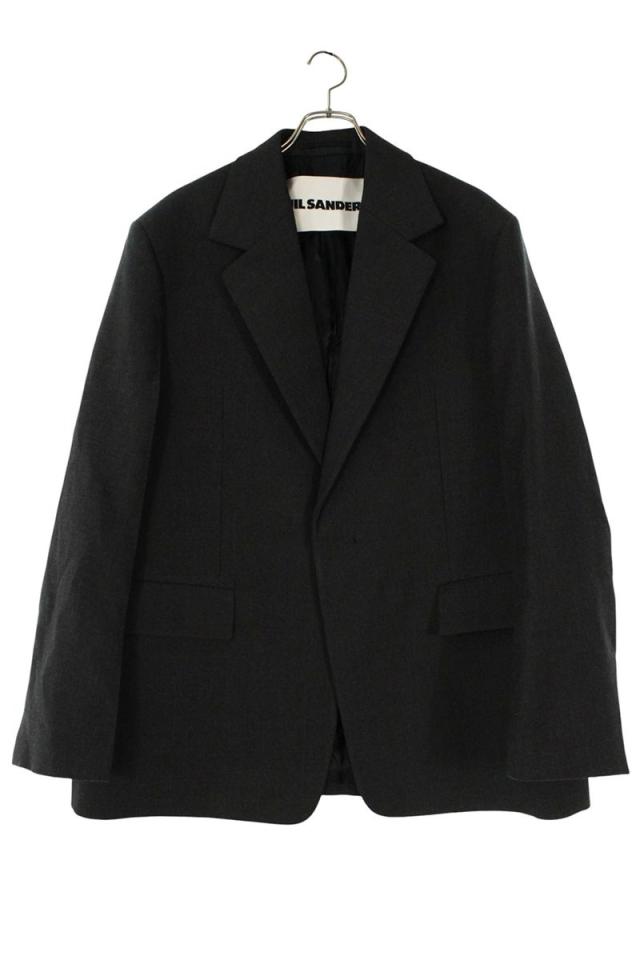 ジルサンダー サイズ:50  24AW  J21BN0205 オーバーサイズブレザージャケット 中古 BS99