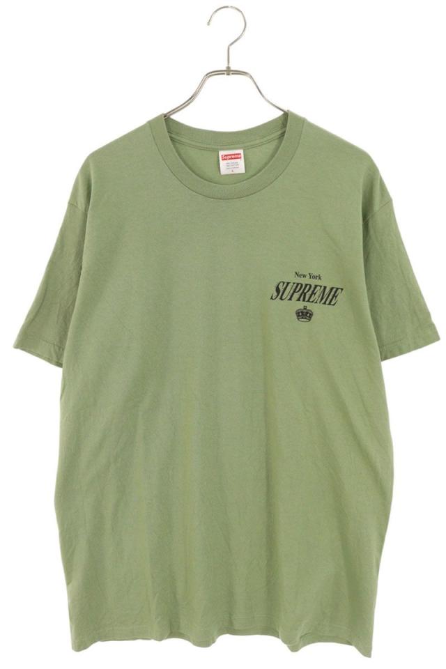 シュプリーム サイズ:L  24AW  4 Life Tee フォーライフTシャツ 中古 BS99