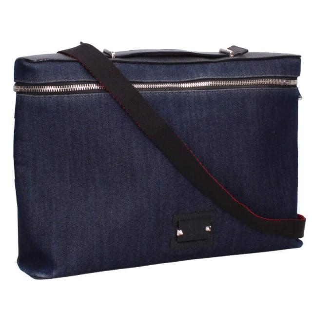 クリスチャンルブタン  2WAYレザーショルダーバッグ 中古 BS99