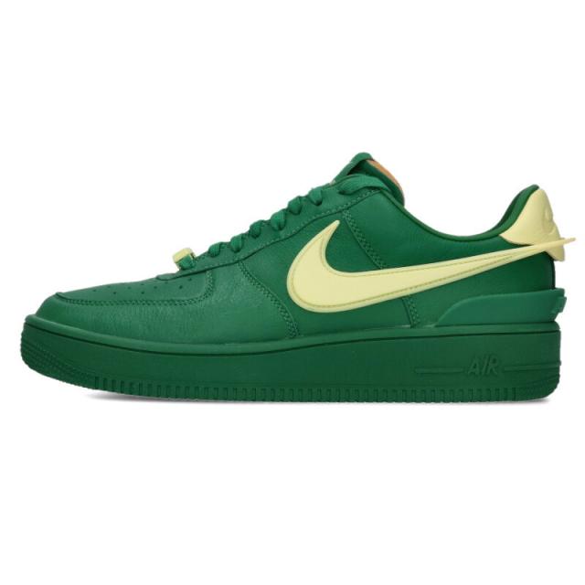 ナイキ  アンブッシュ サイズ:28cm  AIR FORCE 1 LOW SP PINE GREEN DV3464-300 エアフォース1 ローパイングリーンアンドシトロンスニーカー 中古 BS99