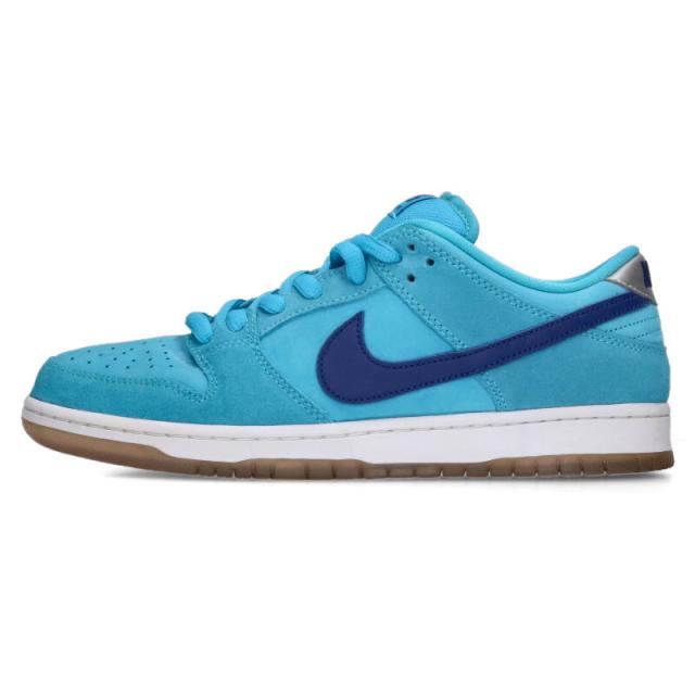 ナイキ サイズ:28cm  SB DUNK LOW PRO BLUE FURY BQ6817-400 エスビーダンクロープロブルーフューリースニーカー 中古 BS99