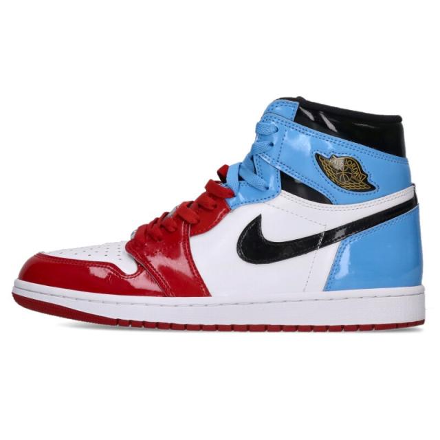 ナイキ サイズ:28.5cm  AIR JORDAN 1 RETRO HIGH OG FEARLESS CK5666-100 エアジョーダン1レトロハイフィアレススニーカー 中古 BS99