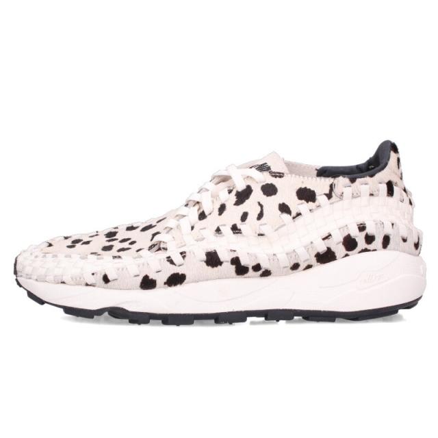 ナイキ サイズ:29cm  W AIR FOOTSCAPE WOVEN FB1959-102 エアフットスケープウーブンダルメシアンスニーカー 中古 BS99