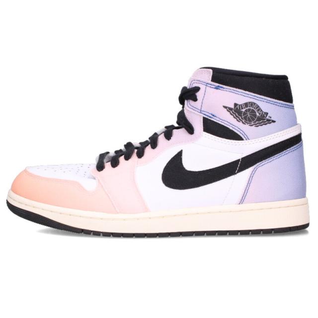 ナイキ サイズ:28.5cm  AIR JORDAN 1 RETRO HIGH OG CRAFT SKYLINE DX0054-805 エアジョーダン1レトロハイクラフトスカイラインスニーカー 中古 BS99