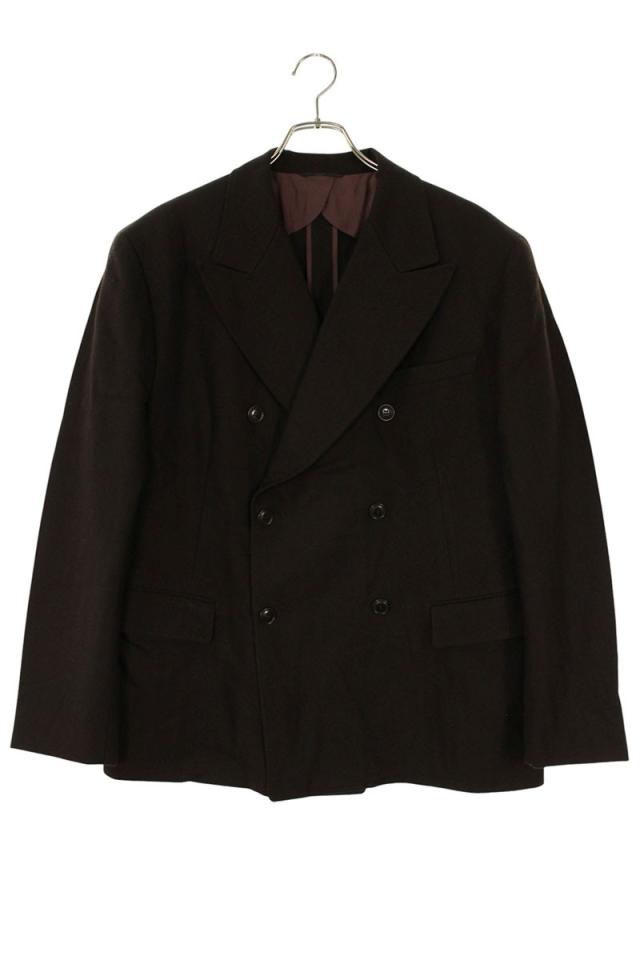 アットラスト サイズ:44 ダブルブレストジャケット 中古 BS99