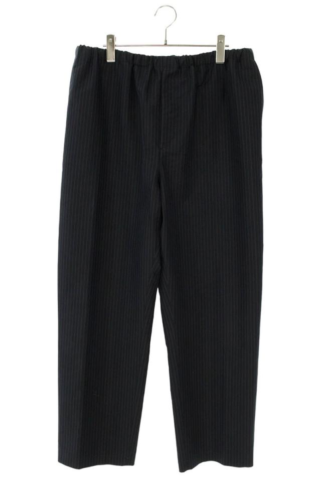 アーニーパロ サイズ:48  EP09PT03 ストライプイージーロングパンツ 中古 BS99