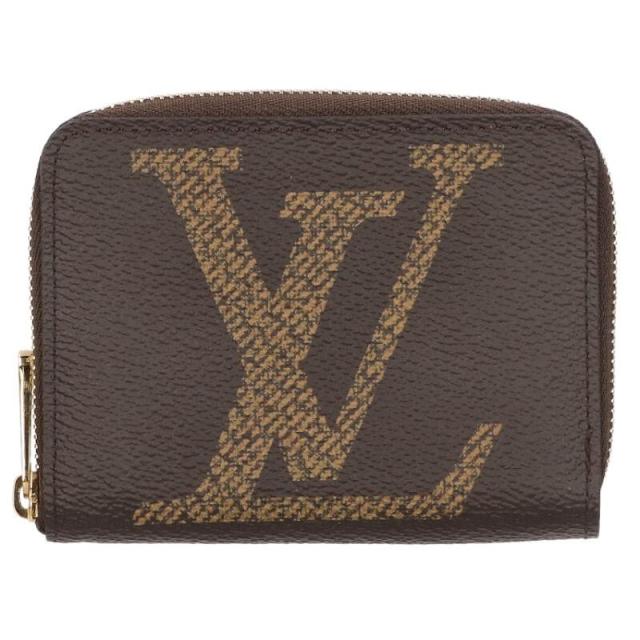 ルイヴィトン   M69354 ジッピー・パース モノグラムジャイアントラウンドジップケース 中古 BS99