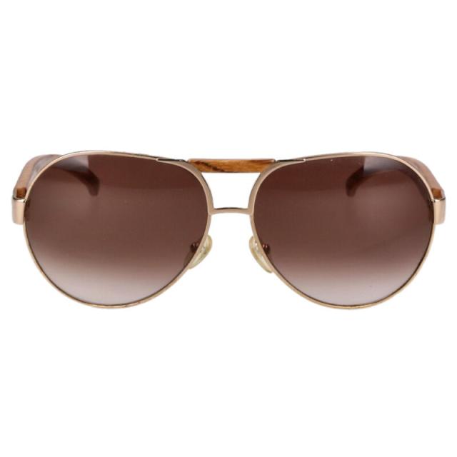 エルメネジルドゼニア サイズ:60□13 ティアドロップサングラス 中古 BS99