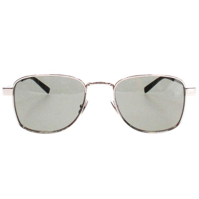 サンローランパリ サイズ:53□20  SL741 スクエアフレームサングラス 中古 BS99