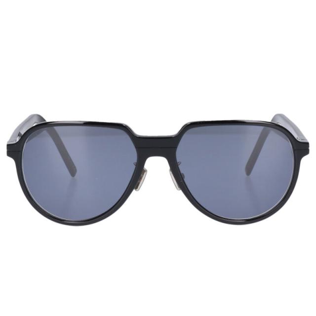 ディオール サイズ:58□17-150  ESSENTIAL AF ビッグフレームCDロゴテンプルサングラス 中古 BS99