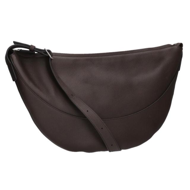 ザロウ   JOUVE レザーショルダーバッグ 中古 SB01