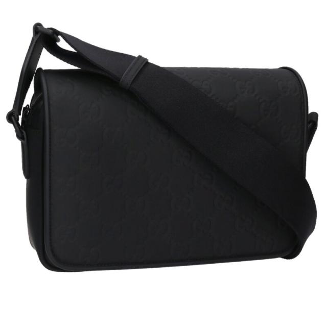 グッチ   775097 GGミディアムメッセンジャーショルダーバッグ 中古 BS99