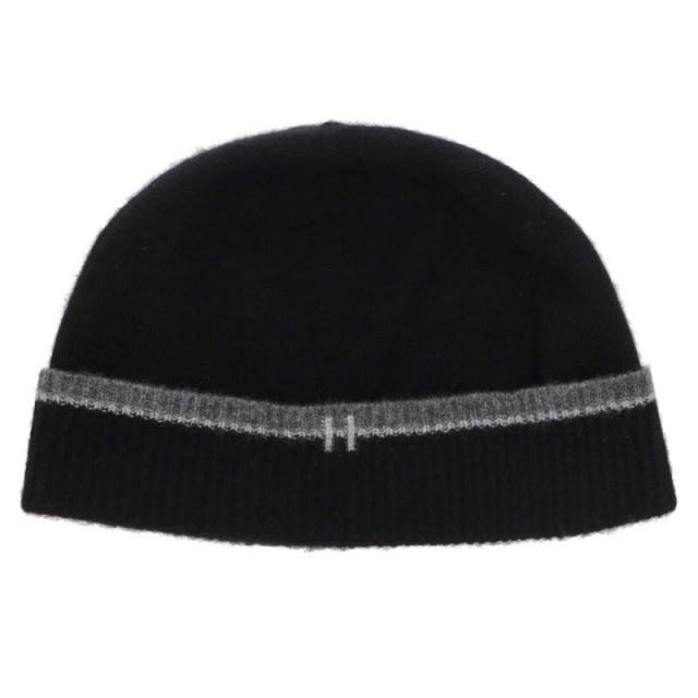 エルメス サイズ:L  H242060N ジェイコブ カシミヤニットビーニー 中古 BS99